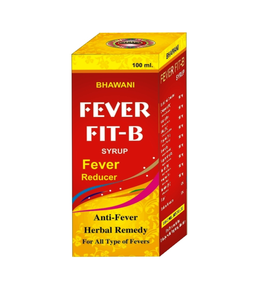Fever Fit-B Syrup