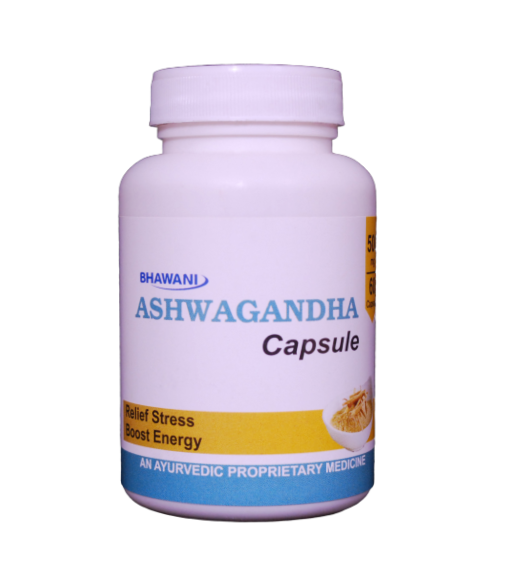 Ashwagandha Capsule